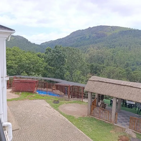 Sibebe Resort in Mbabane, Swaziland - reviews, prices | Planet of Hotels