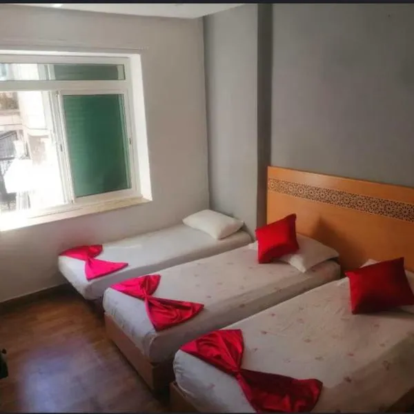 Hotel Maram - Tanger, Maroc - Mis à jour en 2026 : Prix et avis ...