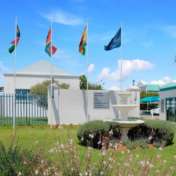 Pits Lodge in Polokwane, South Africa - reviews, prices | Planet of Hotels