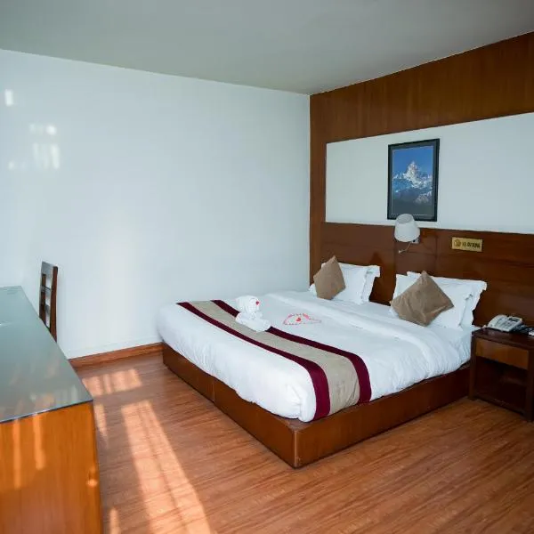 Hotel Alleyway Express in Kathmandu, Nepal - 60 reviews, prices ...