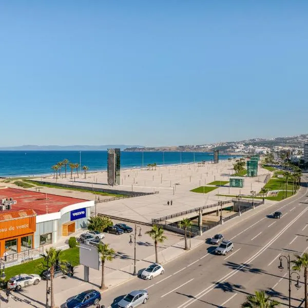 Ibis Tanger City Center - Tanger, Maroc - Mis à jour en 2026 : Prix des ...
