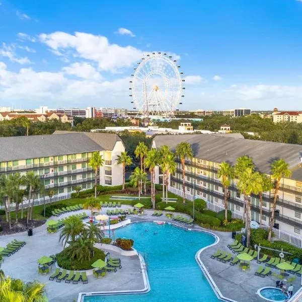 Kompose Boutique Resort @ Theme Parks in Orlando (FL) - reviews, prices ...