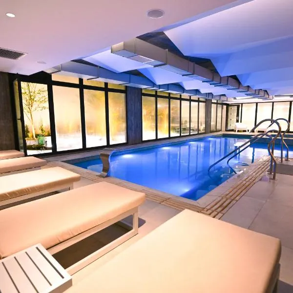 Hotel Dion en Mar del Plata, Argentina - 400 opiniones, precios ...