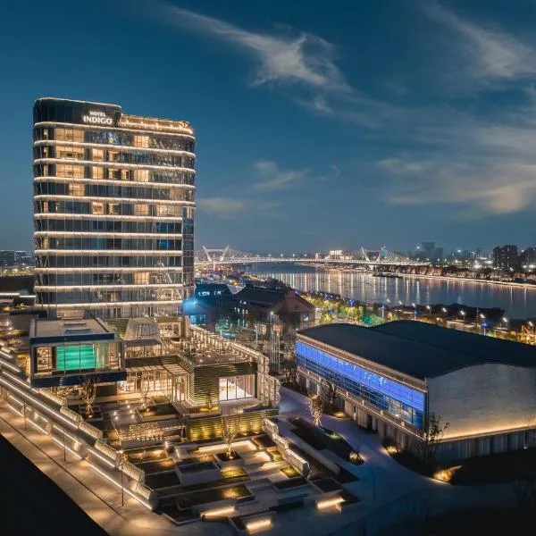 Crowne Plaza City Center Ningbo by IHG - Ningbo, China - Updated 2026 ...