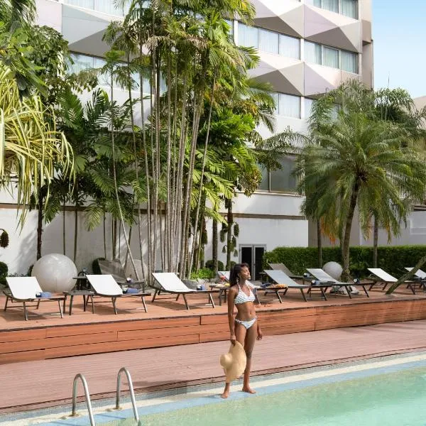 Noom hotel Abidjan Plateau, Ivory Coast - reviews, prices | Planet of ...