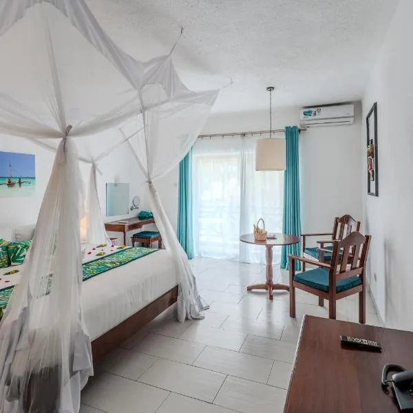 Diani Reef Beach Resort & Spa in Diani Beach, Kenya - 100 reviews ...