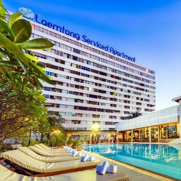 Winner Sriracha Serviced Apartment - Si Racha, Thailand - Aktualisiert ...