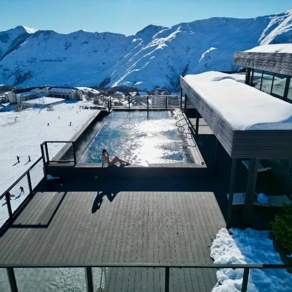 Gudauri Lodge - Gudauri, Georgia - Updated 2026: Hotel prices and ...