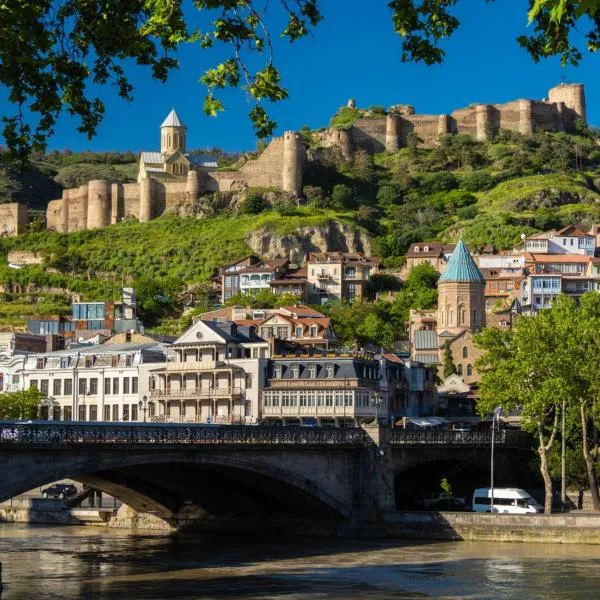 Gallery Palace Hotel - Tbilisi City, Georgia - Updated 2026: Hotel ...