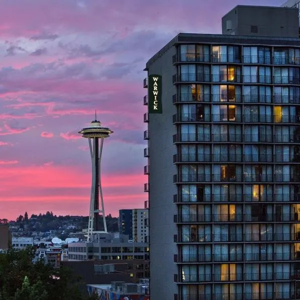 The Dylan, a Baymont by Wyndham - Seattle, USA - Updated 2026: Hotel ...