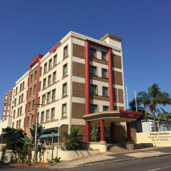 Metro Lodge Beach - Durban, South Africa - Updated 2026: Prices and ...