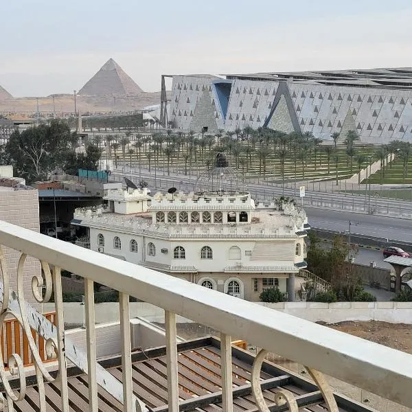 Gabry Grand Egyptian Museum and Pyramids - Cairo, Egypt - Updated 2026 ...