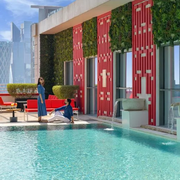 The OQ in Doha, Qatar - 1000 reviews, prices | Planet of Hotels