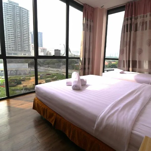 Kelana Puteri by JustStay 7mins walking to Paradigm Mall in Petaling ...