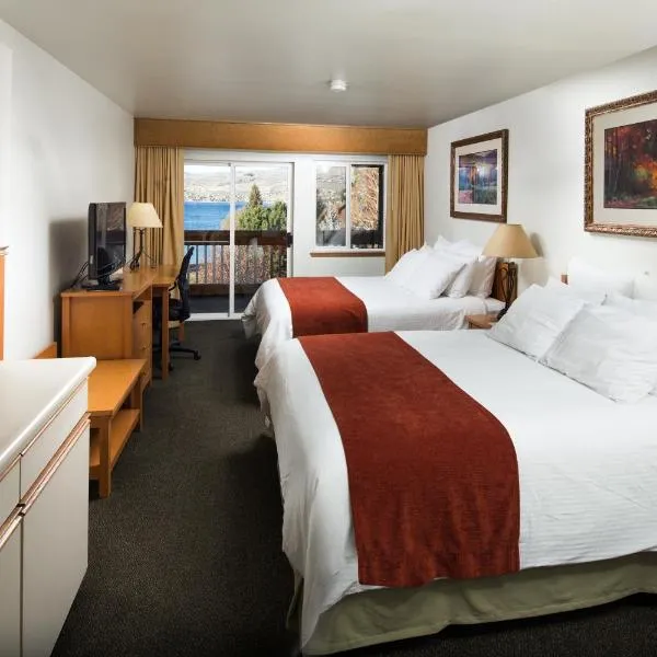 Campbell's Resort on Lake Chelan - 200 reviews, price from $121 ...
