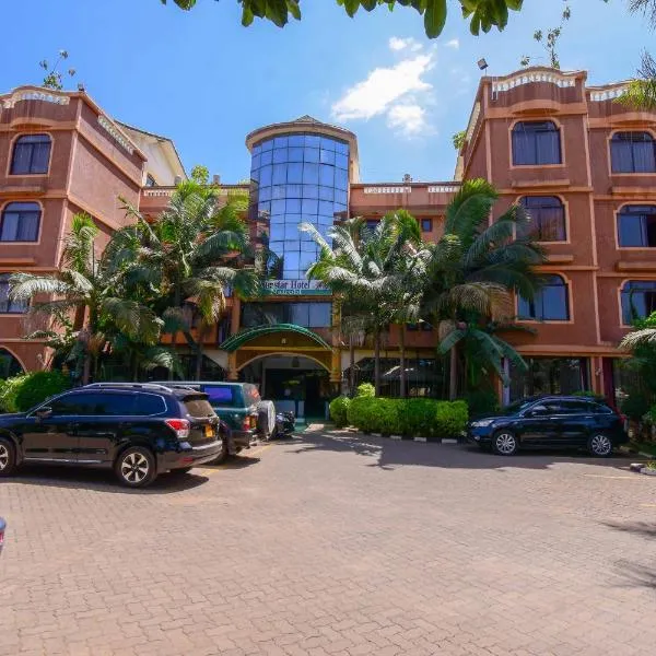 Posh place with free wifi and parking in Nairobi, Kenya - reviews ...