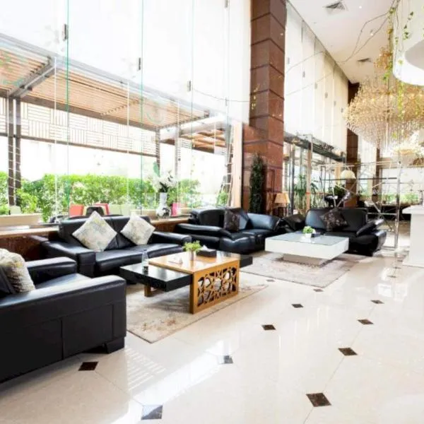 Obeir Resident Hotel - فندق اوبير السكني in Riyadh, Saudi Arabia ...