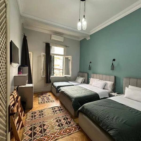 Minerva Grand Hostel Cairo a Il Cairo, Egitto - 80 recensioni e prezzi ...