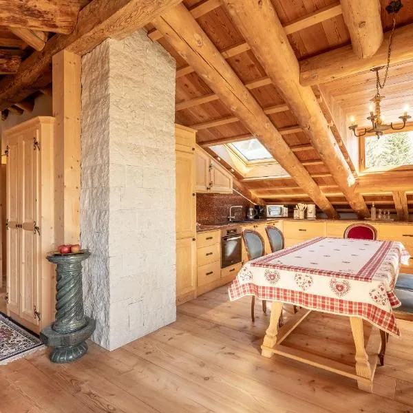 Dolomiti Lodge Alverà - Cortina dʼAmpezzo, Italy - Updated 2026: Hotel ...