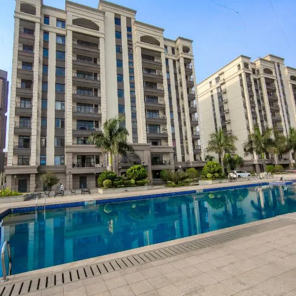 Hilton Yaounde, Yaoundé, Cameroun - avis et prix | Planet of Hotels