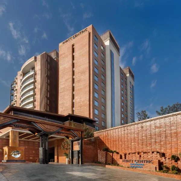 Hyatt Regency Kathmandu, Nepal - 400 reviews, price from $130 | Planet ...