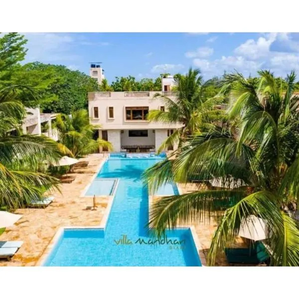 Jacaranda Indian Ocean Beach Resort in Diani Beach, Kenya - 300 reviews ...
