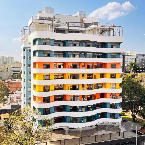 Glee Nairobi, a Preferred LVX Hotel, Kenya - reviews, prices | Planet ...