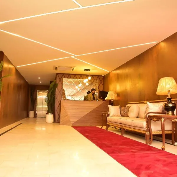 Peshawar Serena Hotel - Peshawar, Pakistan - Updated 2026: Hotel prices ...