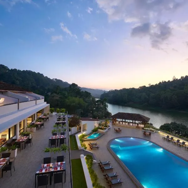 Oak Ray Regency - Kandy, Sri Lanka - Updated 2026: Hotel prices and ...
