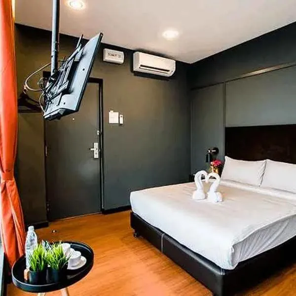 Courtyard by Marriott Setia Alam, Malaysia - reviews, prices | Planet ...