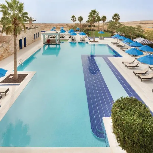 Dead Sea Marriott Resort & Spa in Sowayma, Jordan - 3000 reviews, price ...