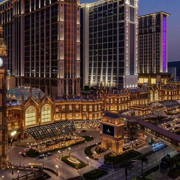 Galaxy Macau - Macau, Macao - Updated 2026: Hotel prices and reviews ...