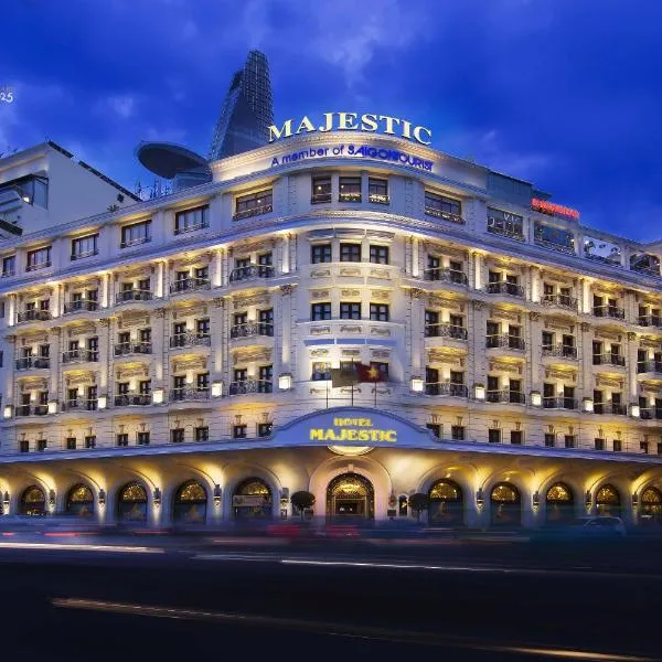 La Siesta Premium Saigon - Ho Chi Minh City, Vietnam - Updated 2026 ...