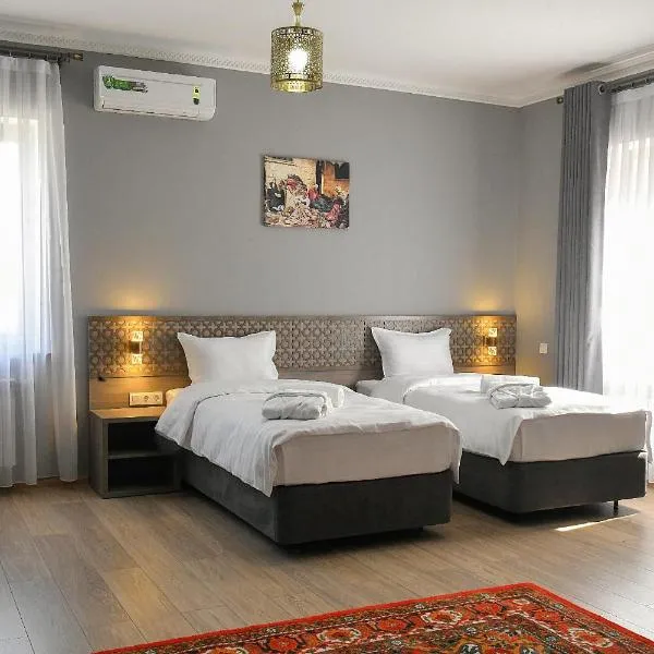 Hotel Samaria Terrace in Samarkand, Uzbekistan - 500 reviews, prices ...