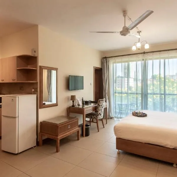 The Mark Hotel in Nairobi, Kenya - reviews, prices | Planet of Hotels