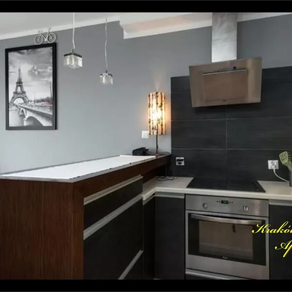 K&M Apartments Near Tauron Arena - Kraków, Poland - Updated 2026 ...