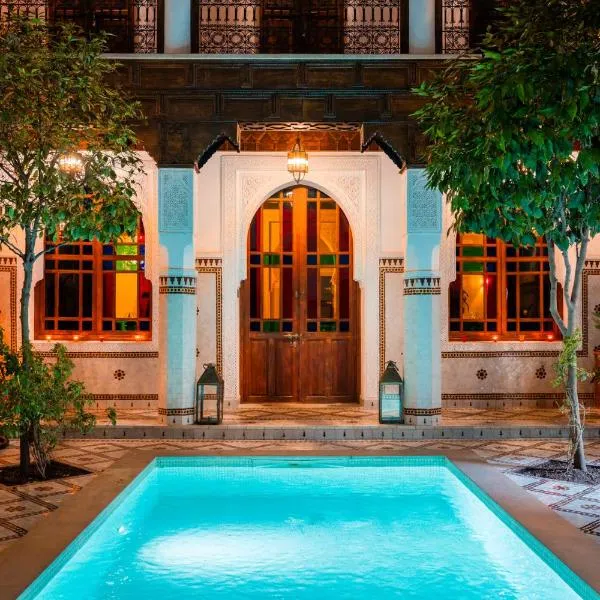Riad Mirage - Marrakech, Maroc - Mis à jour en 2025 : Prix et avis ...