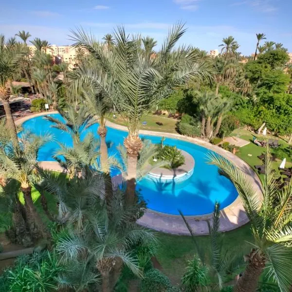 Zephyr Targa Marrakech, Marrakech, Maroc - avis et prix | Planet of Hotels