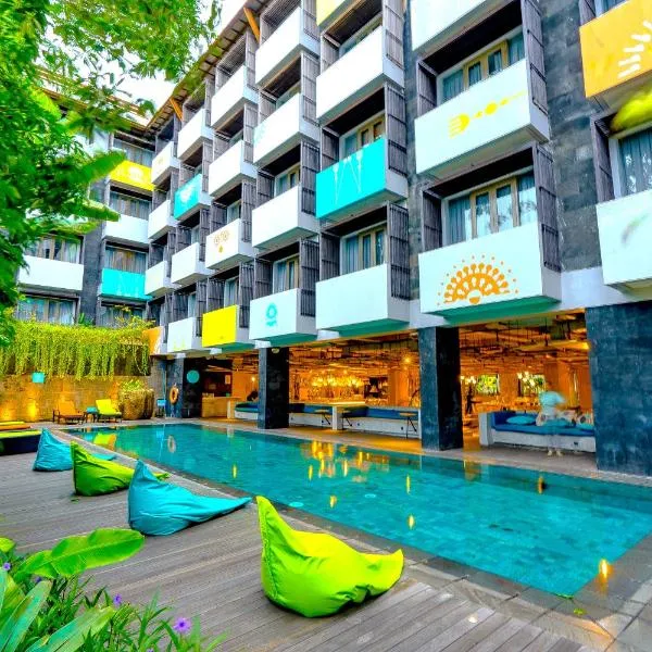 The Residence Seminyak - Seminyak, Indonesia - Updated 2026: Hotel ...