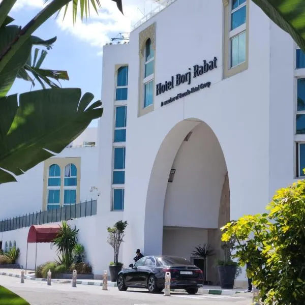 Hôtel farah - Rabat, Maroc - Mis à jour en 2025 : Prix des hôtels et ...