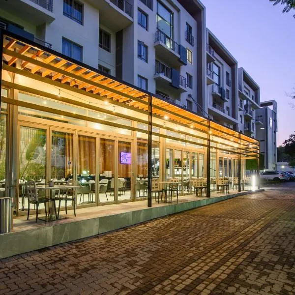 MINT Express Sandton View in Johannesburg, South Africa - reviews ...