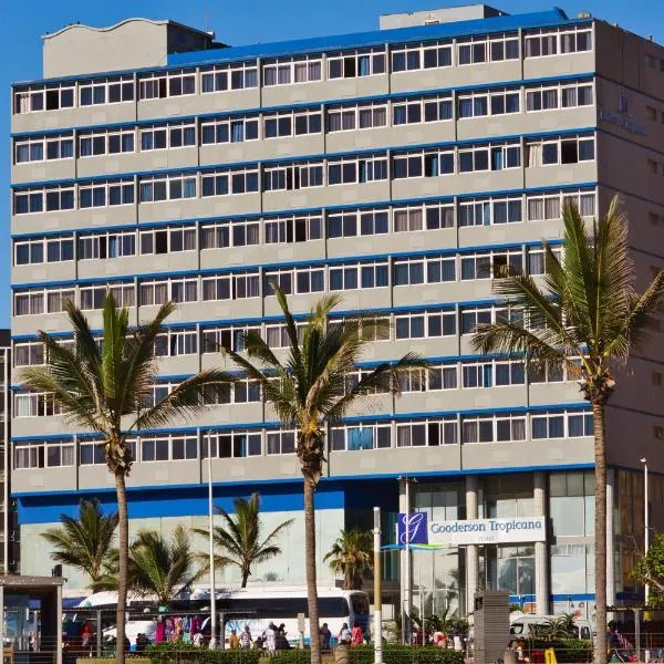 Metro Lodge Beach - Durban, South Africa - Updated 2026: Prices and ...