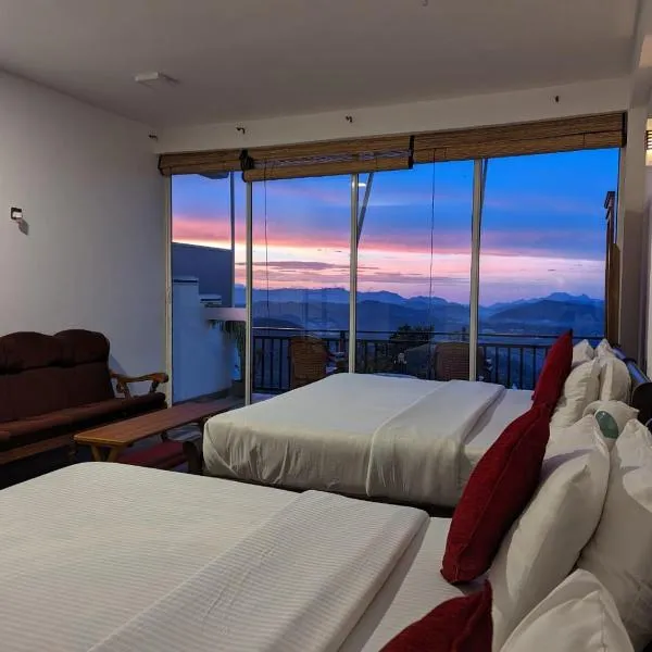 Akway Resort in Haputale, Sri Lanka - reviews, prices | Planet of Hotels