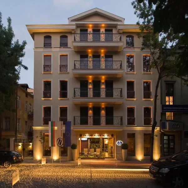 The View Apartment in Plovdiv, Bulgaria - 50 reviews, prices | Planet ...