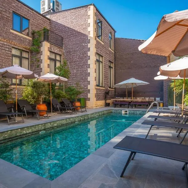 Veranda Boutique Hotel Kutaisi - Kutaisi, Georgia - Updated 2026: Hotel ...