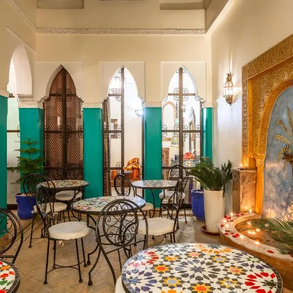 Riad Clémentine - Marrakech, Maroc - Mis à jour en 2026 : Prix et avis ...
