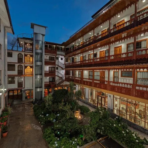 Mallku Wasi - Lodging Hotel Cusco, Peru - 30 reviews, prices | Planet of Hotels