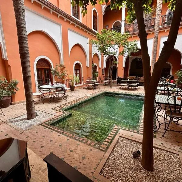 Jaal Riad Resort, Marrakech, Maroc - avis et prix | Planet of Hotels