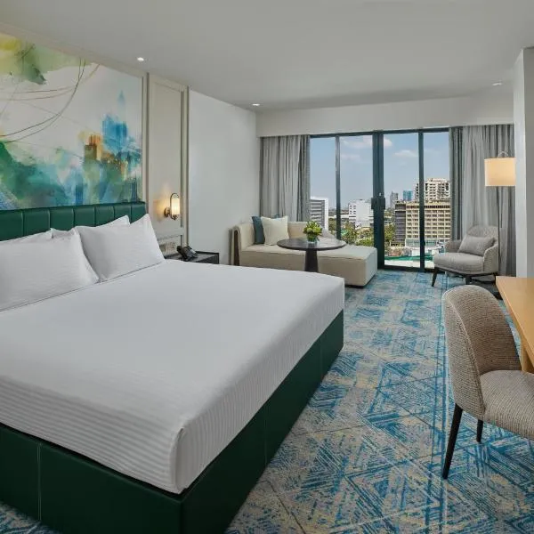Citadines Millennium Ortigas Manila, Philippines - 300 reviews, price ...