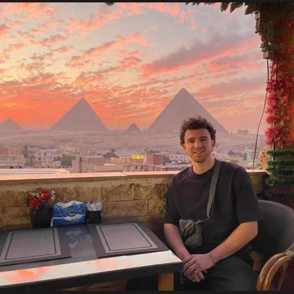 Sunny pyramids view Inn a Il Cairo, Egitto - 10 recensioni e prezzi ...